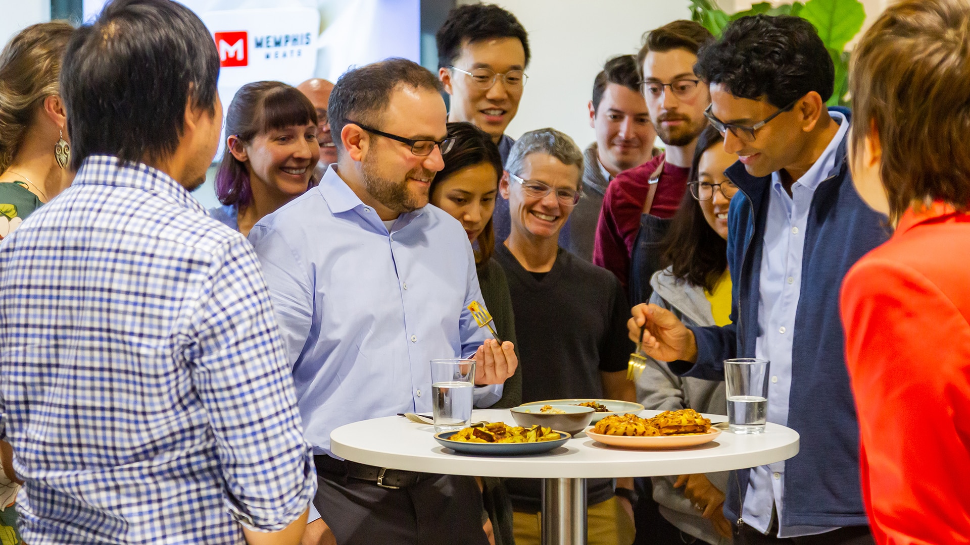 MEAT THE FUTURE IS BEYOND TIME * ferntv.ca