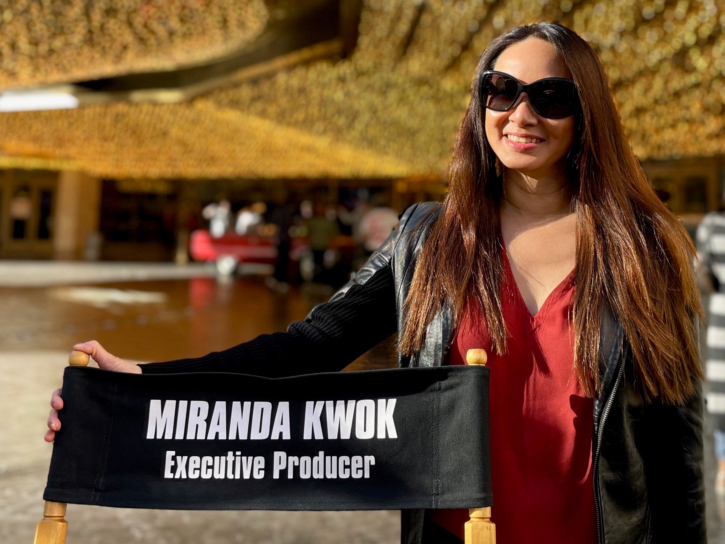 The advocacy of Miranda Kwok in The Cleaning Lady * ferntv.ca