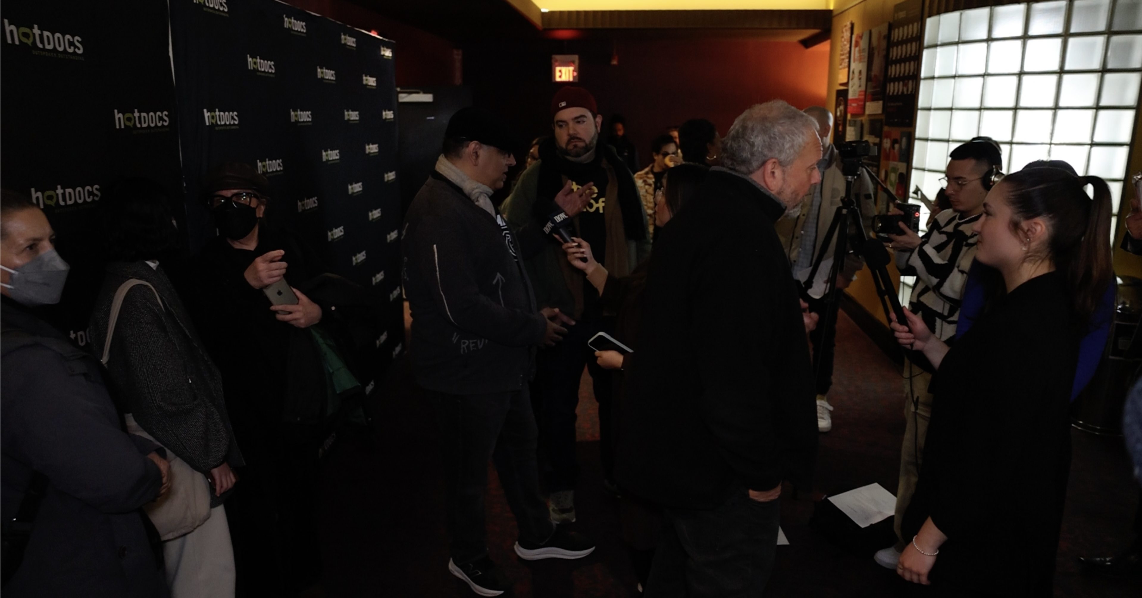 Hot Docs Announces the 2024 Lineup Despite Massive Exodus * ferntv.ca