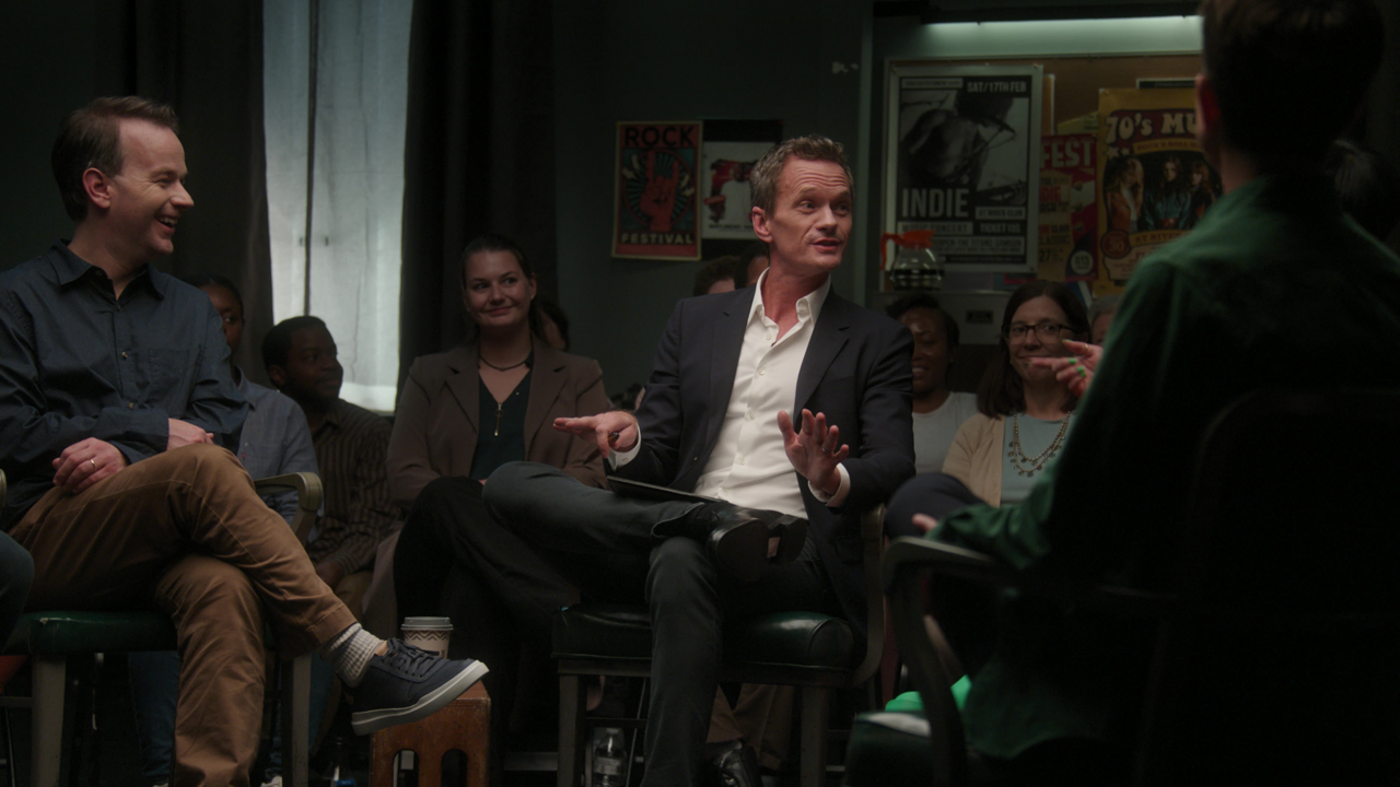 Group Therapy @Tribeca Film Festival 2024 * ferntv.ca