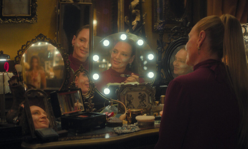 Uma Thurman is Pretty Lethal @SXSW 2026 * ferntv.ca